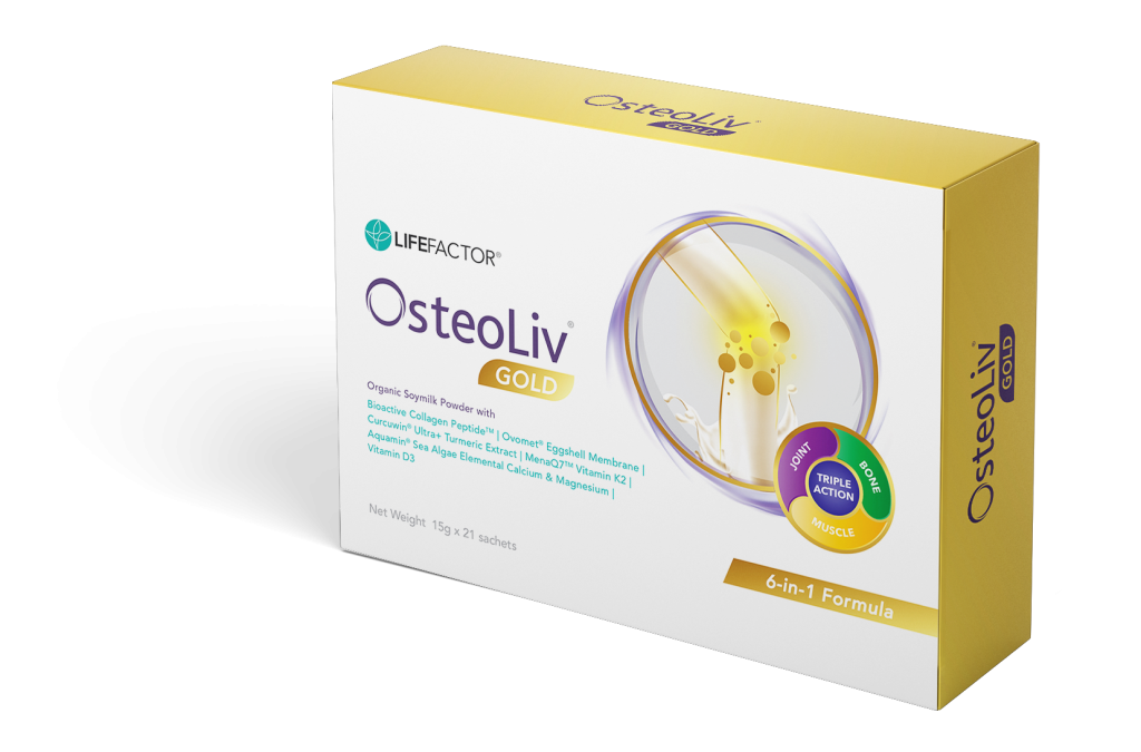 OsteoLiv® Gold - Life Factor