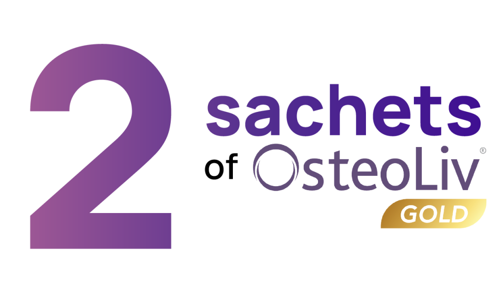 OsteoLiv Gold - Life Factor