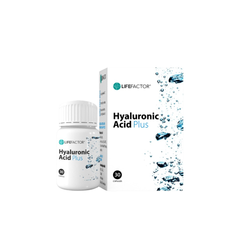 Hyaluronic Acid PLus - Life Factor
