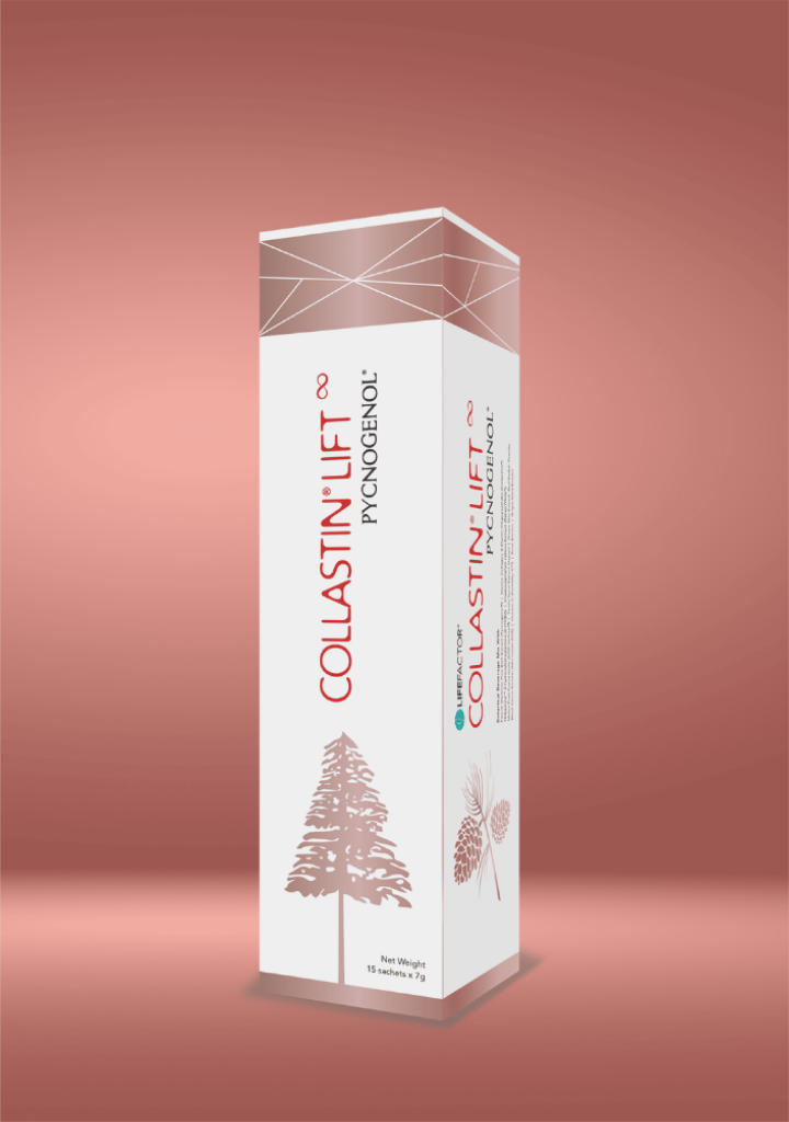 Collastin® Lift∞ Pycnogenol® - Life Factor